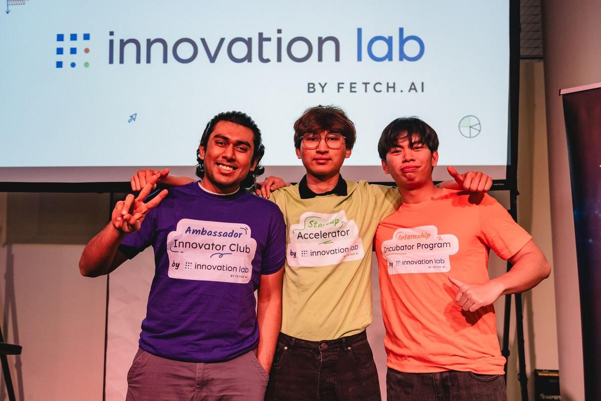 Leaders in Innovation.